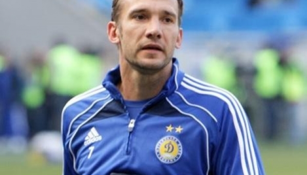 Shevchenko in TOP10 World Goalgetter of 1st Decade (2001-2010)