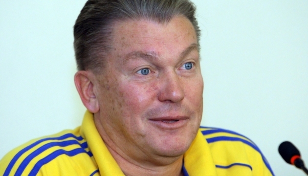 Blokhín se quedó satisfecho del juego de la selección en el encuentro ...