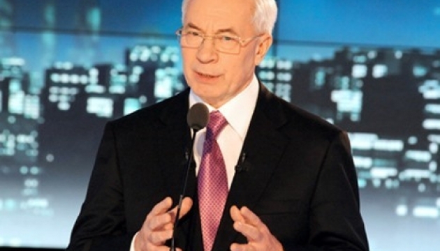 PM Azarov: High level political dialogue between Kyiv, Baku should be ...