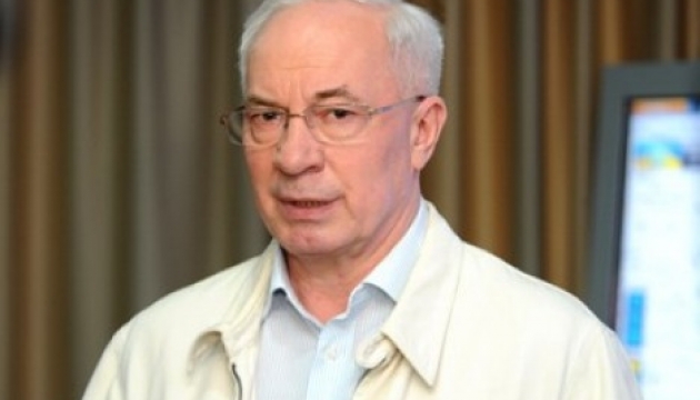 Azarov demanding environmental monitoring in provinces