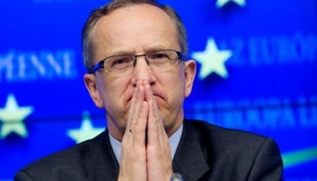Pole Jan Tombinski appointed head of EU's delegation to Ukraine