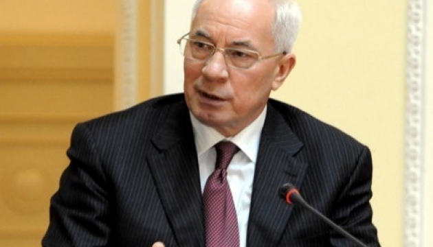 PM Azarov: After EURO 2012 implementation of infrastructure projects ...