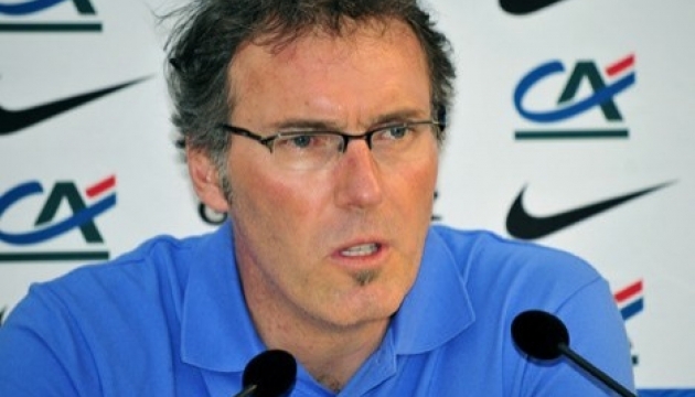 France coach: 'It will be hard after Ukraine's victory against Sweden'