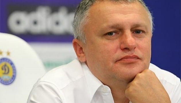 Surkis offers Shevchenko stay with Dynamo forever