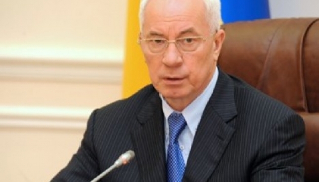 Positive assessment of reforms in Ukraine buoys Azarov's optimism for IMF