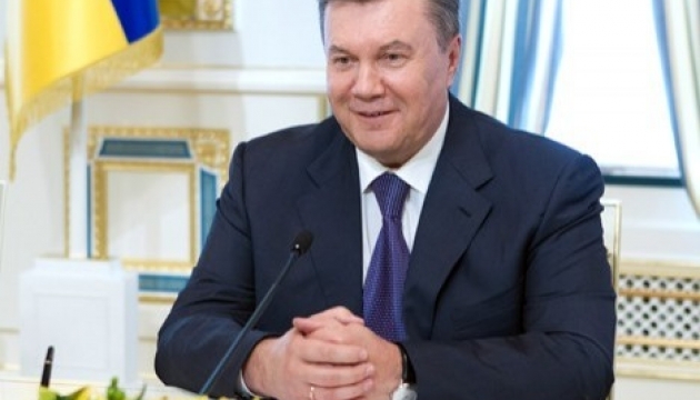 Ukraine should become developed Olympic state - Yanukovych