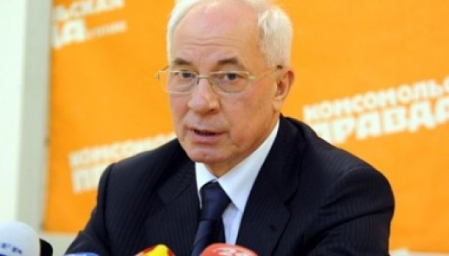 Elections do not influence government policy - Azarov