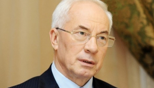 Azarov says authorities ready to remove all election deficiencies