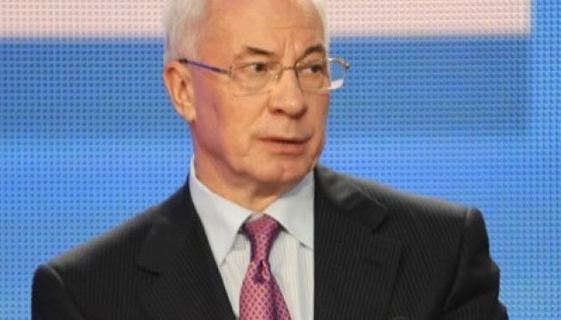 Azarov: Gas obtained through LNG terminal to be twice cheaper than ...