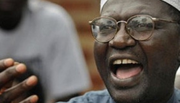 Кенійський брат Обами йде на вибори