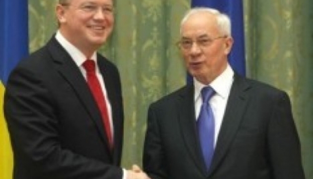 Azarov: Government to approve this year's action plan for Ukraine's EU ...