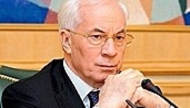 PM Azarov approves plan to improve election law based on OSCE ...