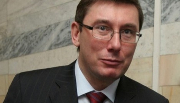 Lutsenko: None of current opposition leaders has nation leader's qualities