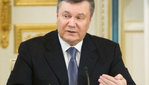 Yanukovych: If situation warrants, I'm ready for early election