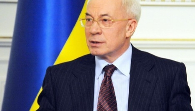 Azarov: Government maintained economic stability for three years