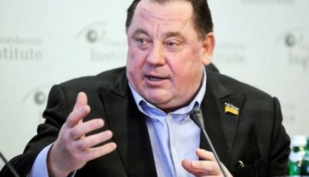 Melnyk escapes to Belarus with his brother's passport