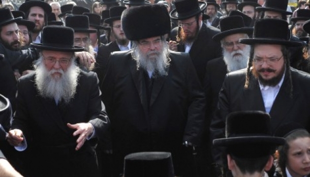 30,000 Hasidic pilgrims to visit Uman this year 30,000 Hasidic pilgrims to visit Uman this year