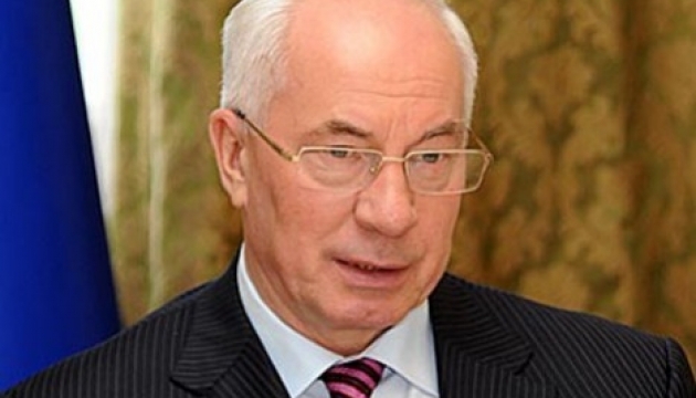 Ukraine wants to reduce deficit of foreign trade with China - Azarov