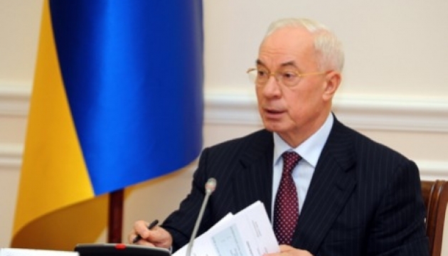 State and society responsible for fate of every child - Azarov