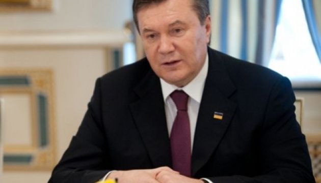 Yanukovych says cooperation with East Asia a foreign policy priority