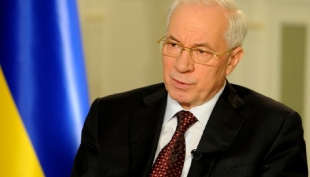 PM Azarov: Preparations for Vilnius summit running normally