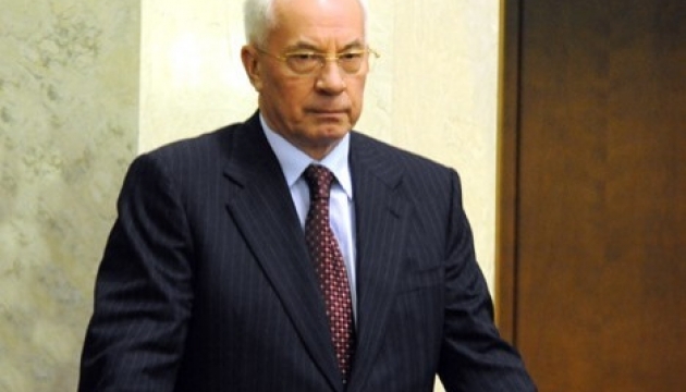 Azarov not afraid of new 'Maidan'