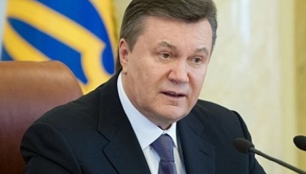 Yanukovych: Strategic relations with China a priority in Ukraine's ...