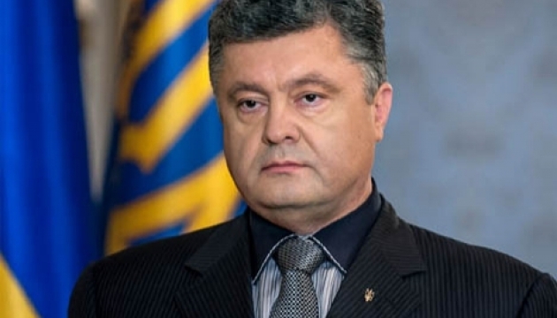 Poroshenko: strategic partnership between Ukraine and USA tested now