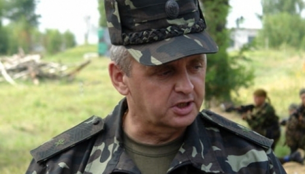 Generalstabschef Muschenko bestätigt Anwesenheit russischer Truppen in ...