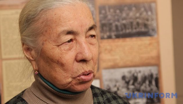 Айше Сейтмуратова, історик, учасник національного руху, двічі ...