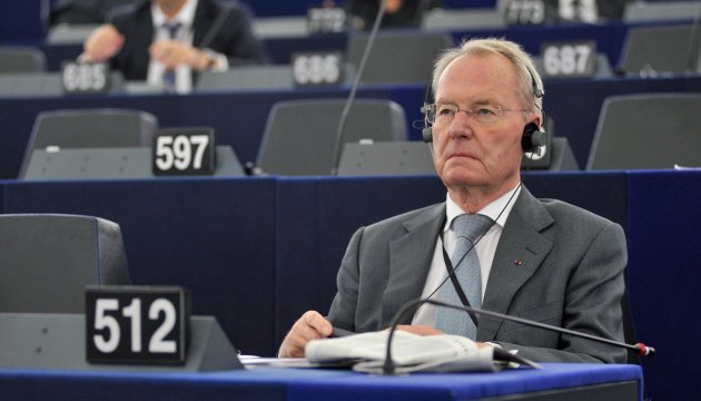 Hans-Olaf Henkel, Member of the European Parliament from Germany