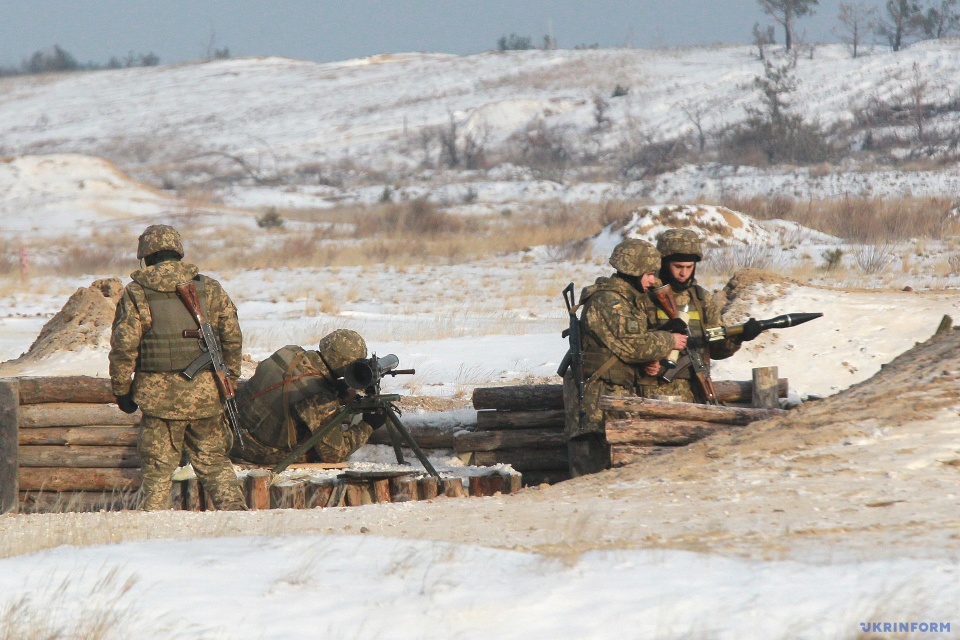 Actualités Ukrinform