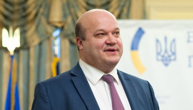 Valeriy Chaly, Ambassador of Ukraine to the United States of America