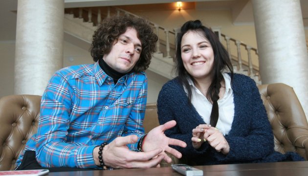 Banda "NaviBand", participante de Eurovisión 2017