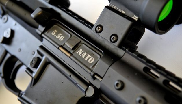 В Україні випробували нові автоматичні карабіни за стандартами НАТО