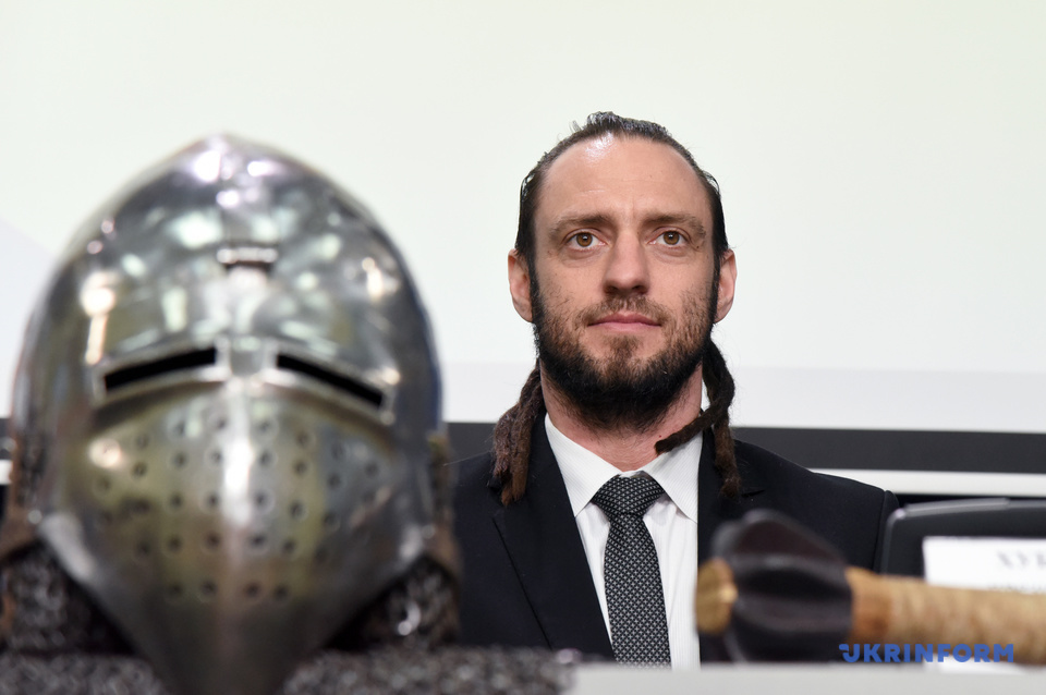 Чемпіонат світу з середньовічного бою IMCF-2019 вперше проведуть в Україні