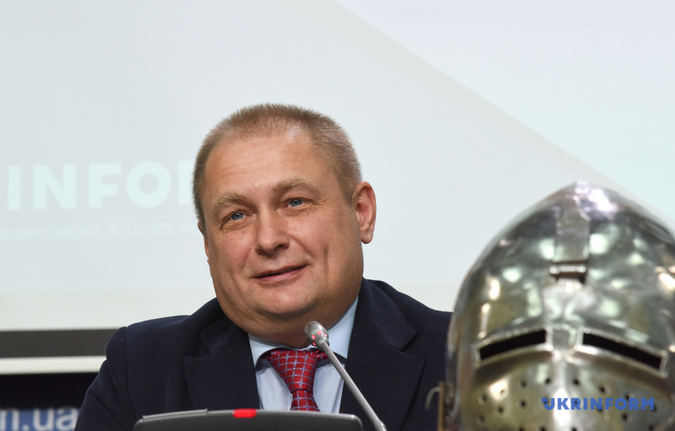 Чемпіонат світу з середньовічного бою IMCF-2019 вперше проведуть в Україні