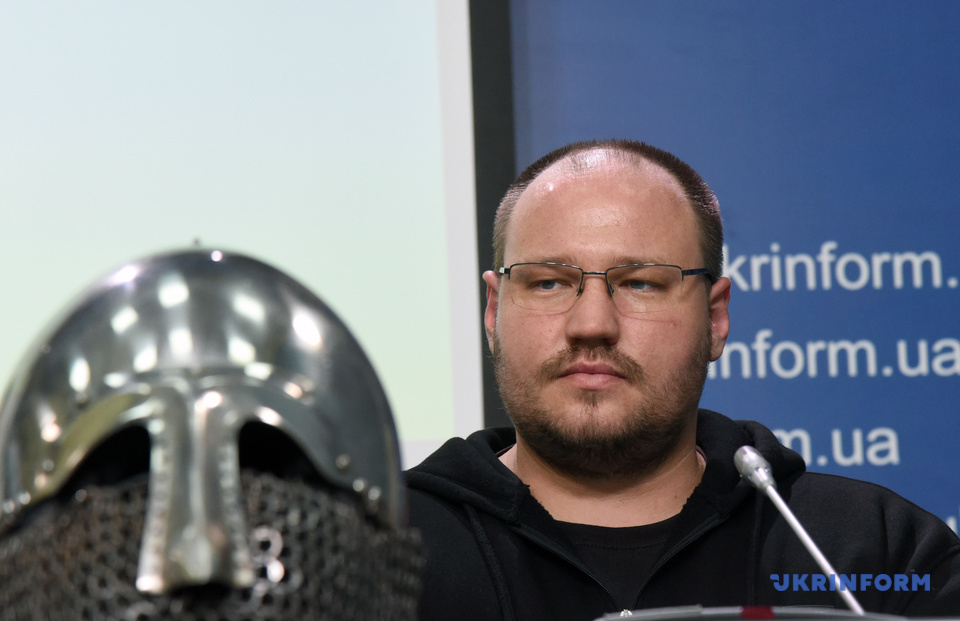 Чемпіонат світу з середньовічного бою IMCF-2019 вперше проведуть в Україні