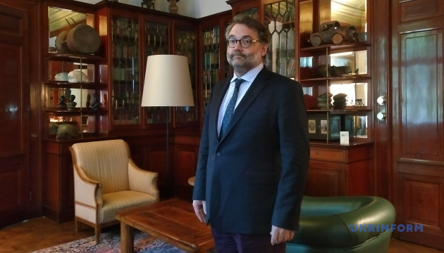 Грегор Розумовський, нащадок Кирила Розумовського