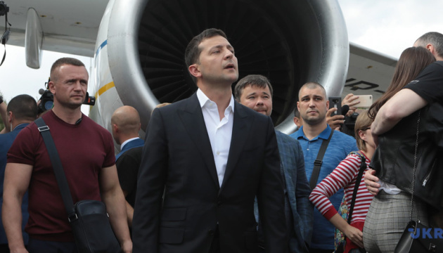 Prisoner Swap Is Major Triumph For Ukraines President Zelensky The