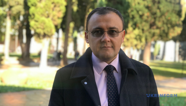 Bodnar briefs EU special envoy on deteriorating situation with COVID-19 ...