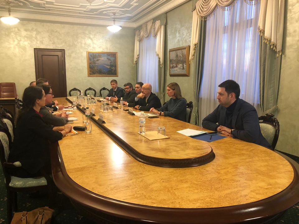 Ukraine to facilitate work of international humanitarian organizations ...