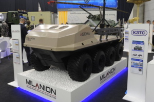 Ukrainian Defense Ministry to finance creation of Sapsan missile system