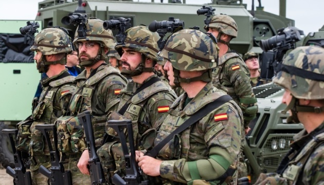 Russian troops near Ukraine's borders: NATO raising readiness of ... Russian troops near Ukraine's borders: NATO raising readiness of ...