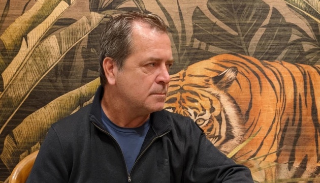 Dan Rice, Special Advisor to Valeriy Zaluzhnyi