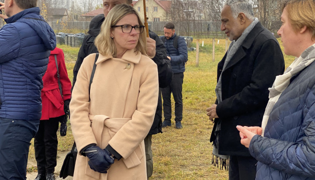 Anna Bjerde, World Bank Vice President for Europe and Central Asia