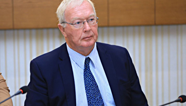 Howard Morrison, British lawyer, Judge of the ICC from 2011 to 2021
