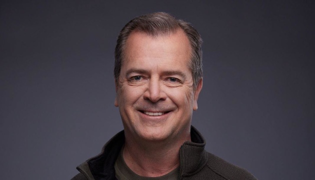 Dan Rice, Special Advisor to Ukraine Army CinC Zaluzhnyi