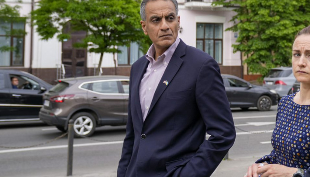 Richard R. Verma, United States Deputy Secretary of State for ...