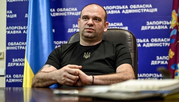 Yuriy Malashko, Head of Zaporizhzhia Regional Military Administration